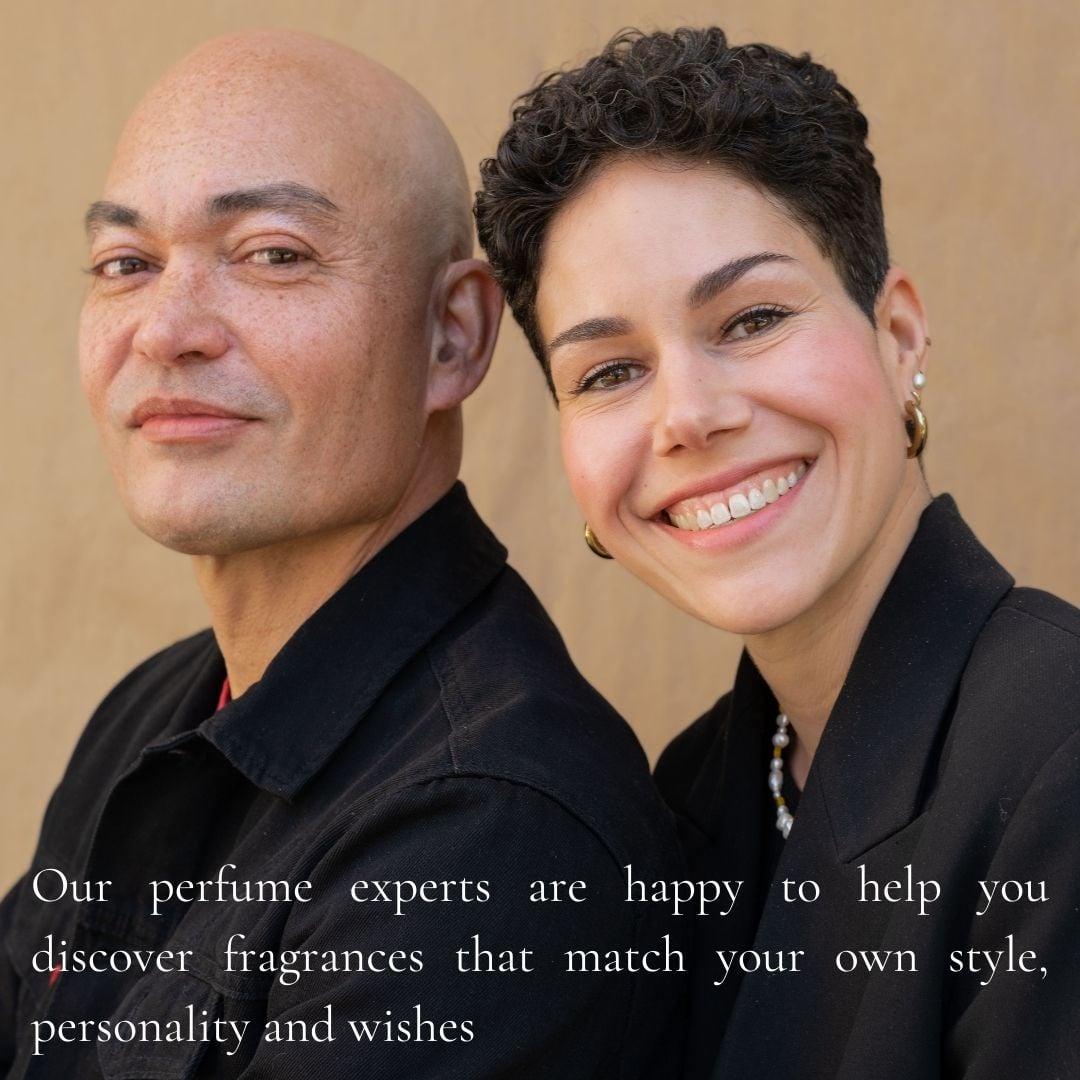 Get to know perfumer Alessandro Gualtieri aka The Nose • Perfume Lounge